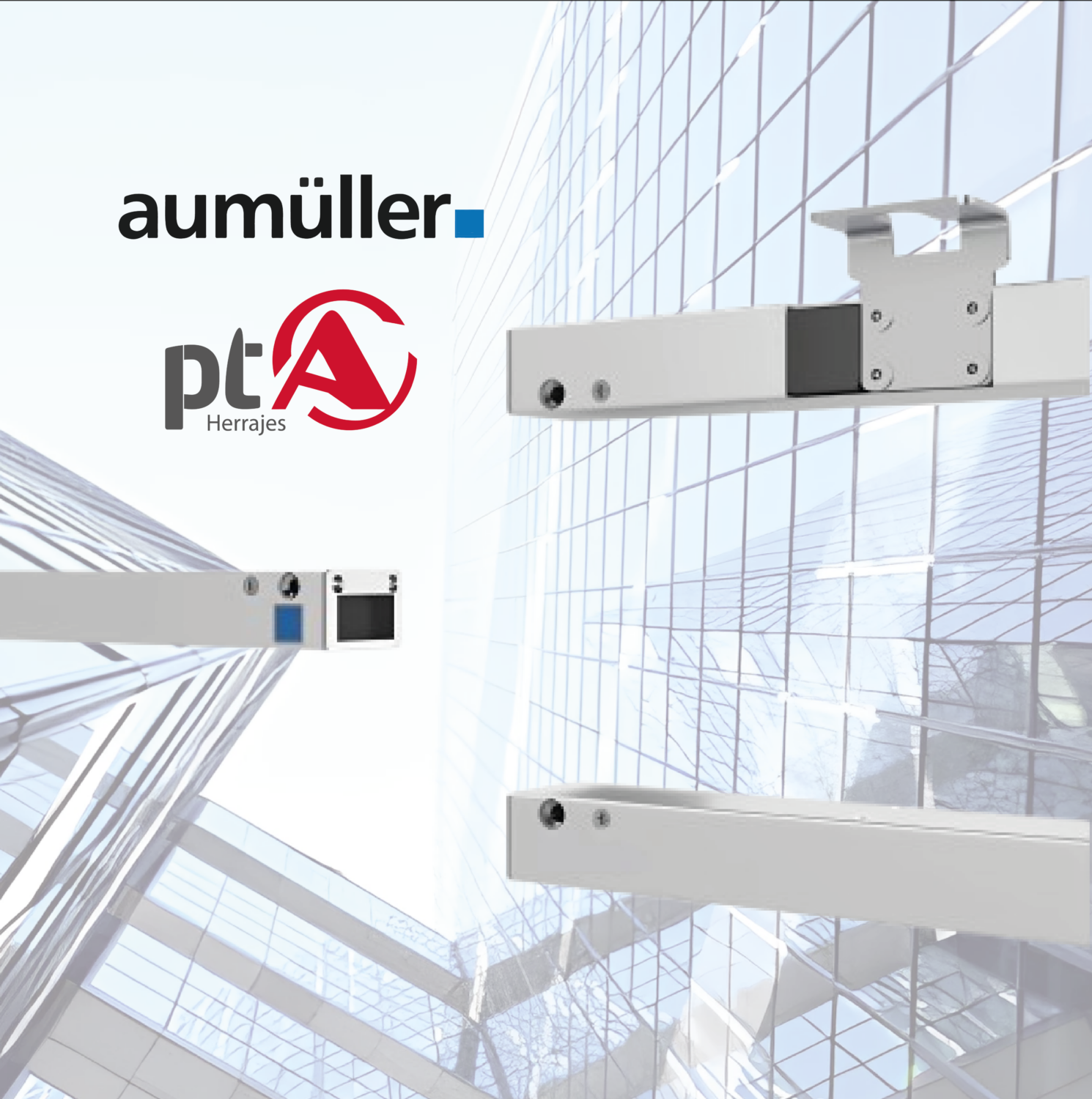 Aumüller, la nueva apuesta para proyectos de alta exigencia. - PTA Herrajes